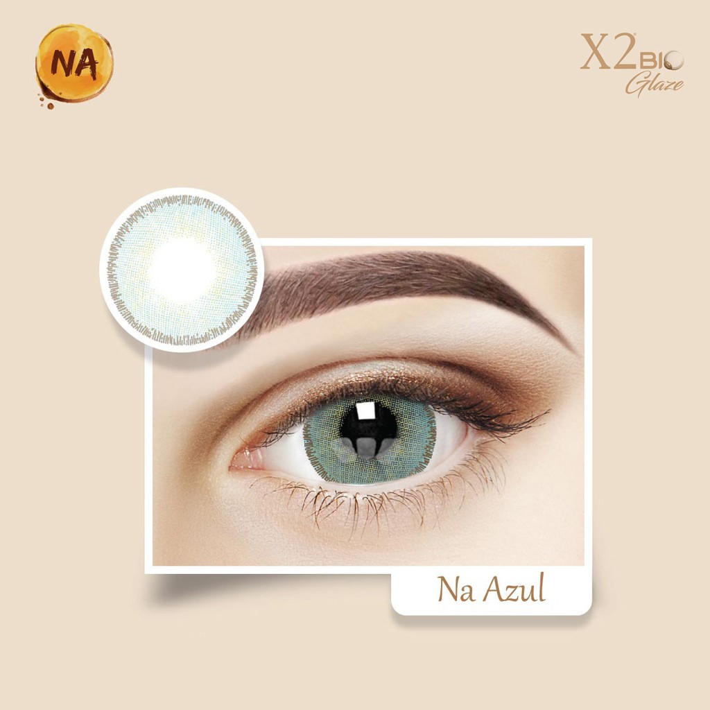 REVIEW X2 BIO GLAZE by OLIN – X2 Softlens