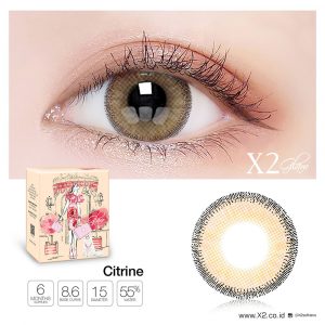 Color – X2 Softlens