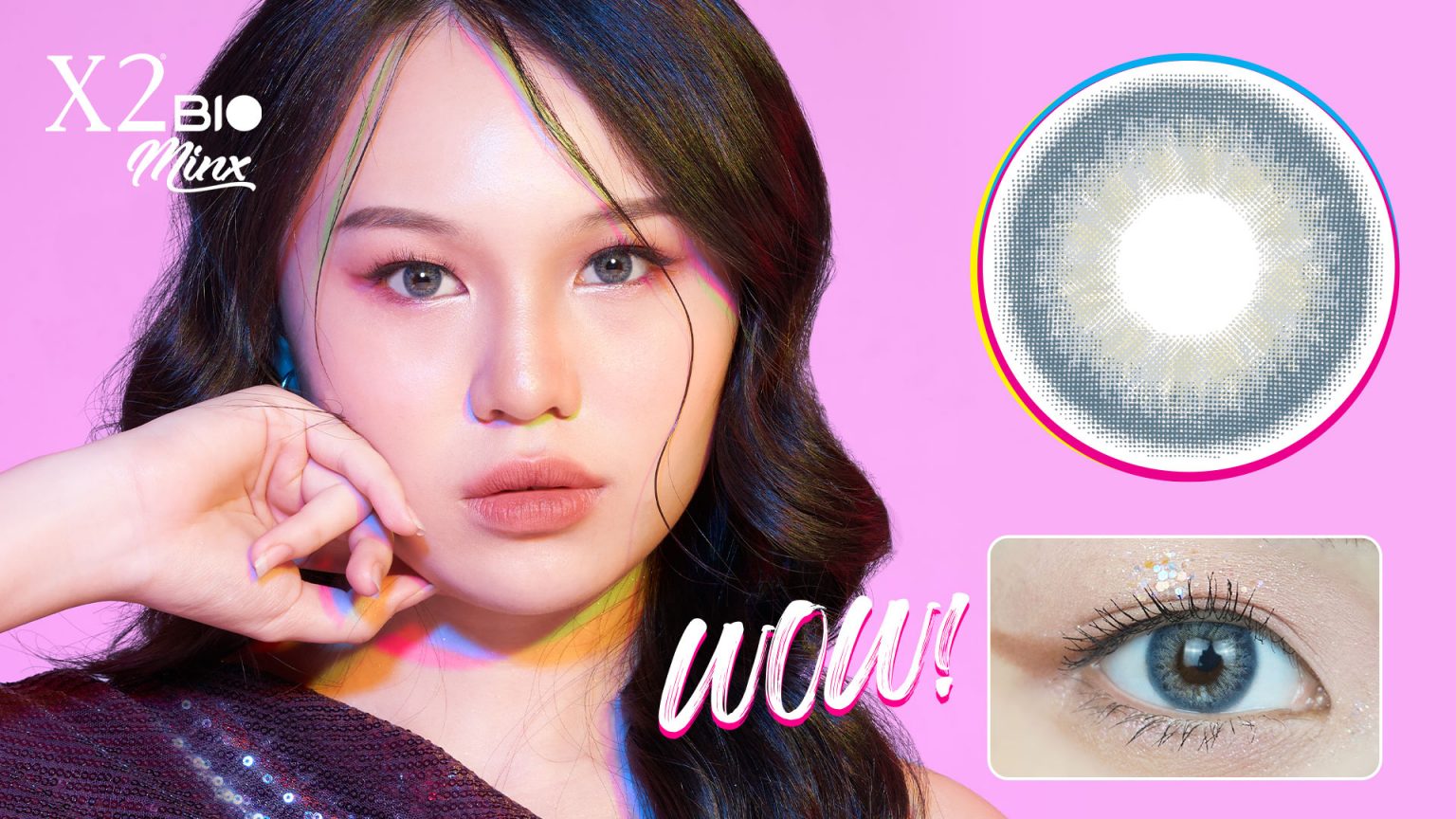 X2 BIO MINX – X2 Softlens