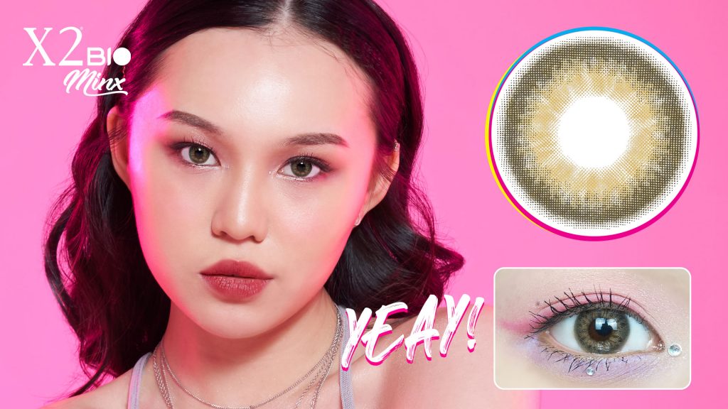 X2 BIO MINX – X2 Softlens