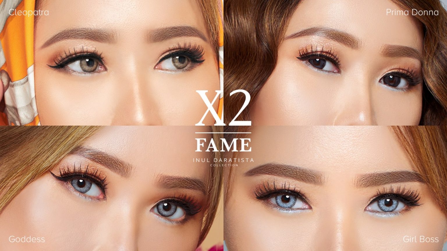 X2 Fame – Girl Boss! – X2 Softlens
