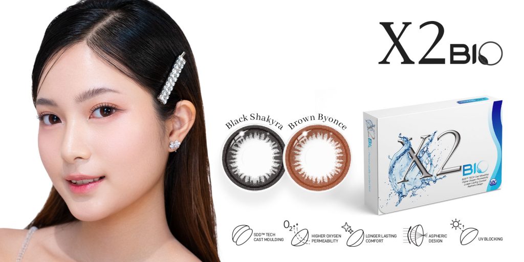 X2 BIO – X2 Softlens