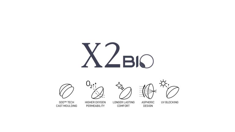 X2 BIO – X2 Softlens
